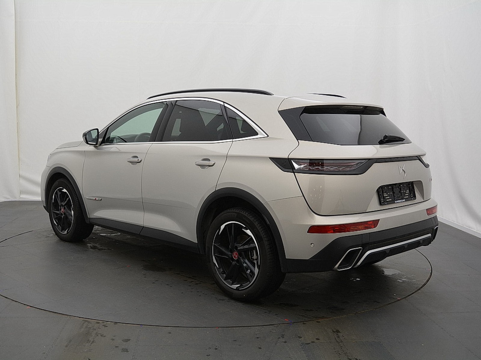 DS DS7 CROSSBACK DS7 Crossback BlueHDi 180 EAT8 Performance Line à prix marchand : Offre ...