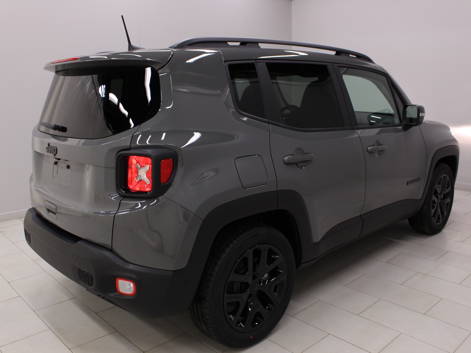 JEEP RENEGADE MY21 Renegade 1.6 I Multijet 130 ch BVM6 Limited à prix marchand : Offre réservée ...