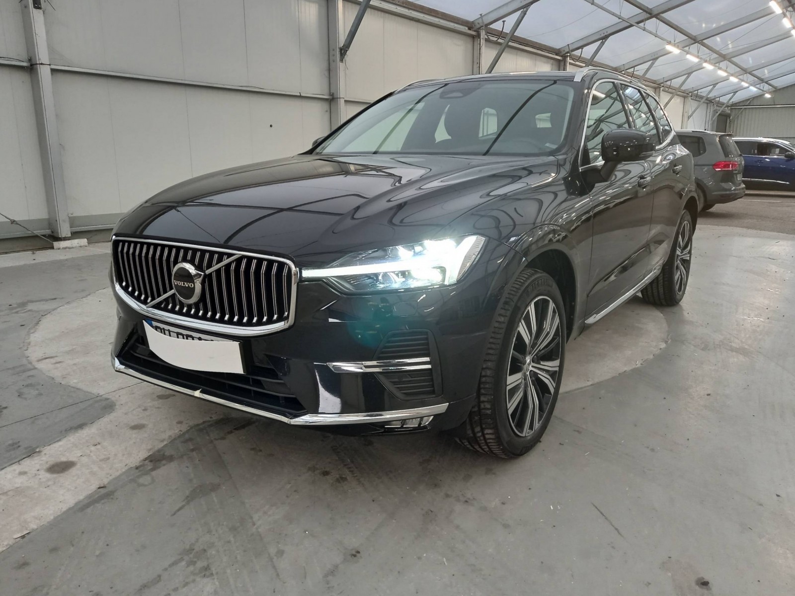 VOLVO XC60 XC60 B4 197 ch Geartronic 8 Ultimate Style Chrome à prix marchand : Offre réservée ...