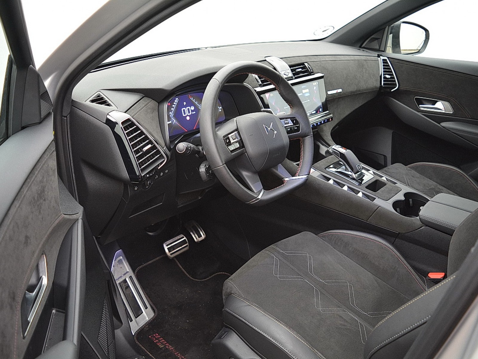 DS DS7 CROSSBACK DS7 Crossback BlueHDi 180 EAT8 Performance Line à prix ...