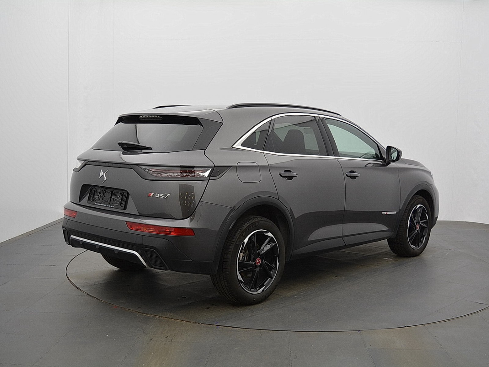 DS DS7 CROSSBACK DS7 Crossback BlueHDi 130 EAT8 Performance Line à prix ...