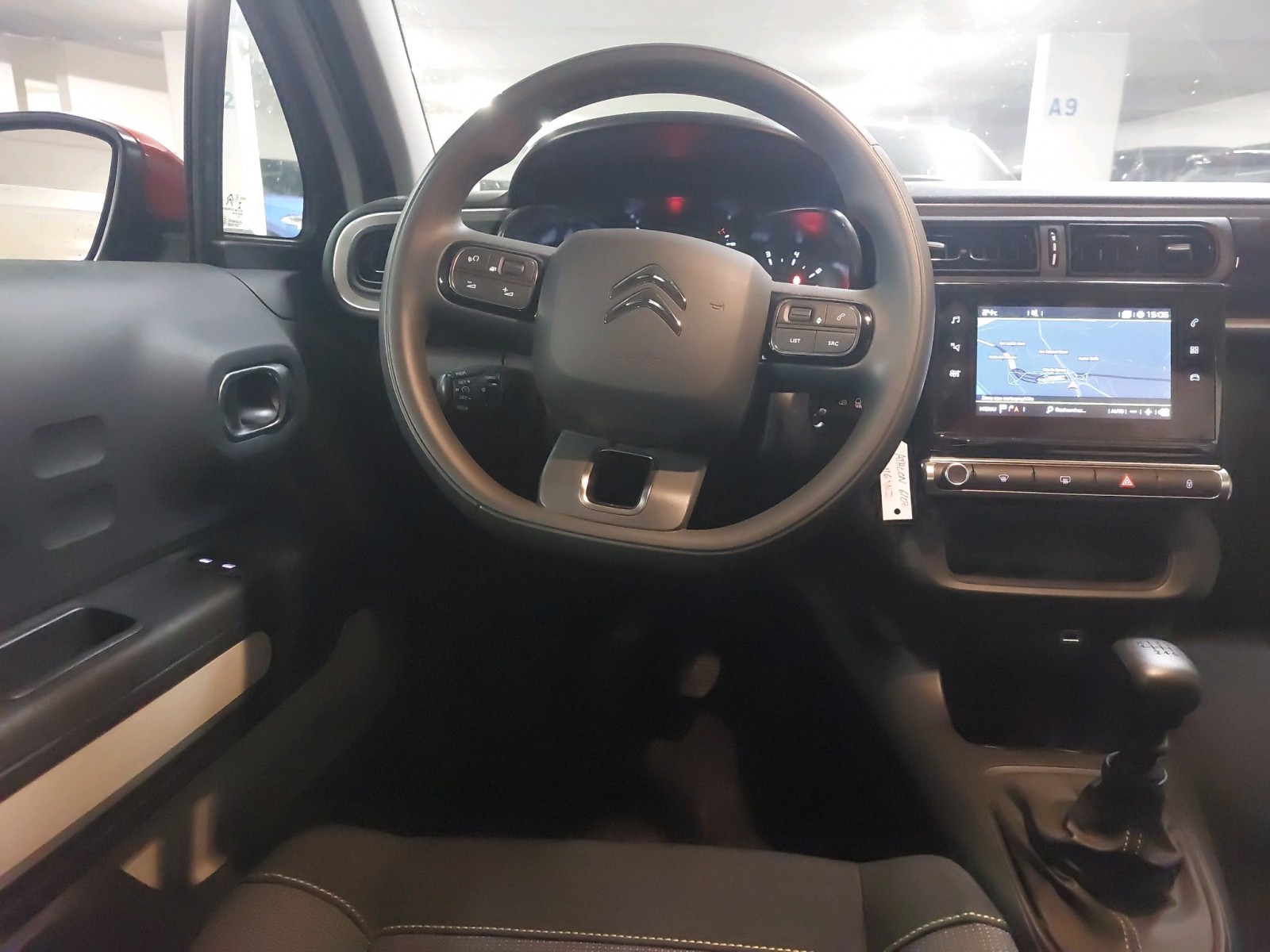 CITROEN C3 SOCIETE C3 SOCIETE BLUEHDI 100 S&S BVM6 FEEL NAV à prix ...