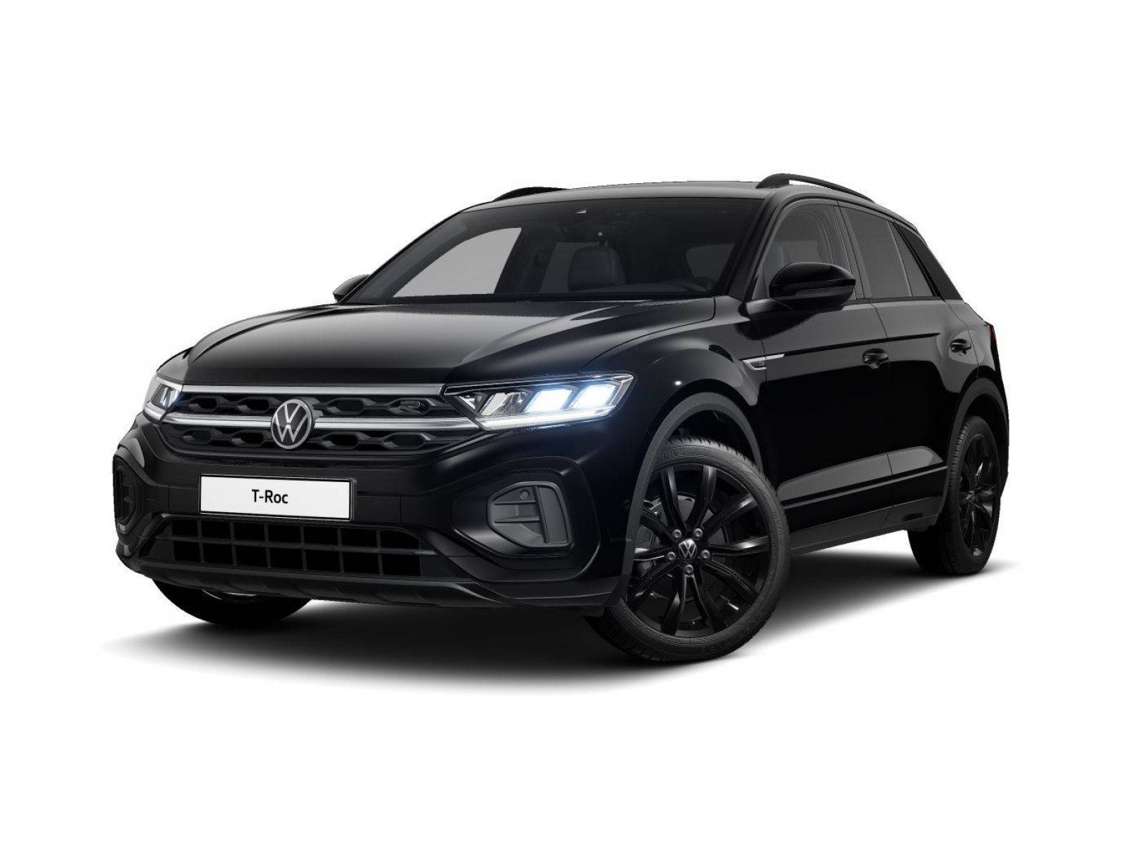 VOLKSWAGEN T-ROC T-Roc 1.5 TSI EVO 150 Start/Stop DSG7 R-Line à prix ...