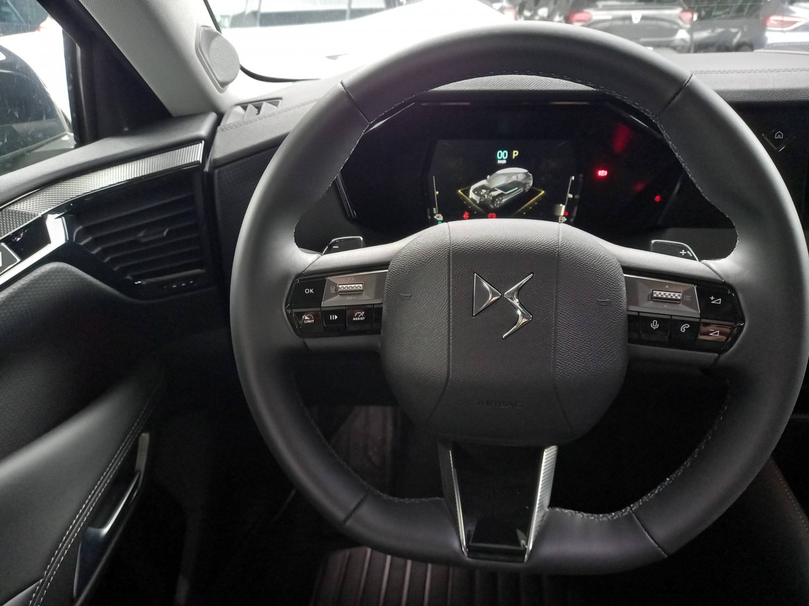 DS DS4 DS4 Hybride E-Tense 225 EAT8 Rivoli à prix marchand : Offre ...